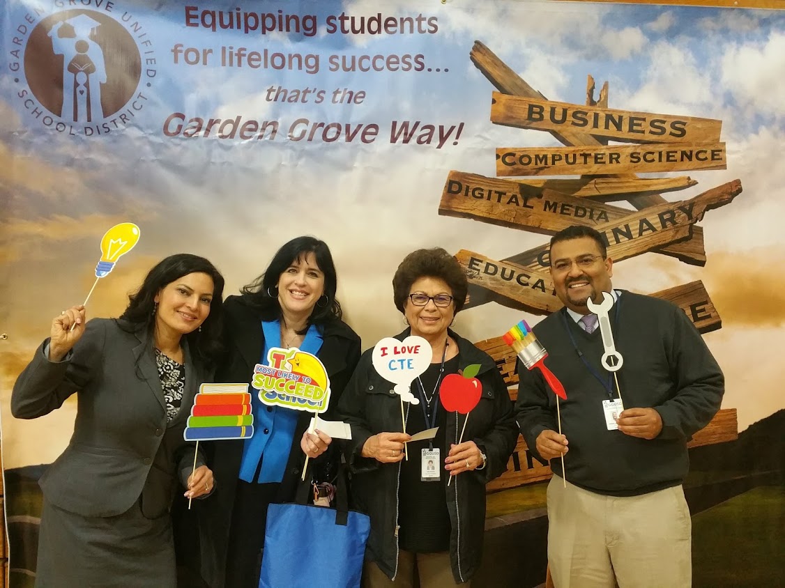 Home | Garden Grove Career Technical Education